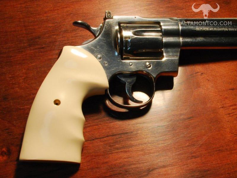 Colt Python | Altamont Company