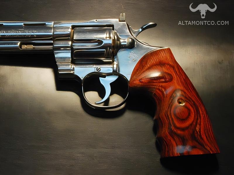 Colt Python | Altamont Company