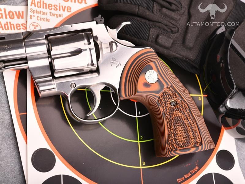 Colt Python | Altamont Company