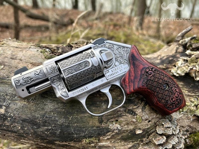 Kimber K6s | Altamont Company