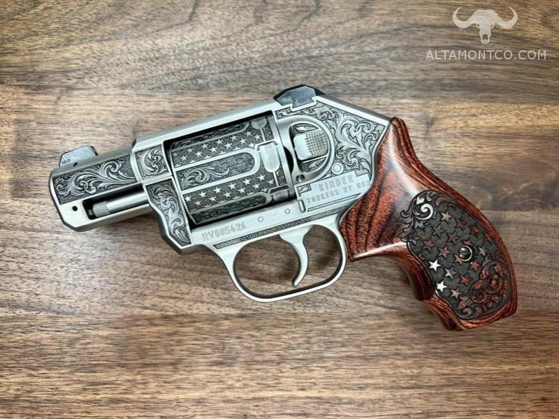 Kimber K6s | Altamont Company