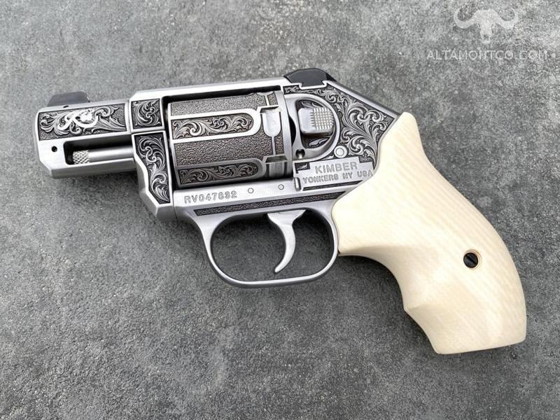 Kimber K6s | Altamont Company