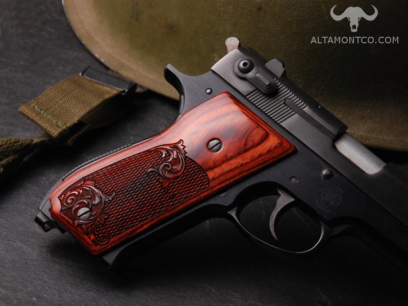 Smith & Wesson Model 39 | Altamont Company