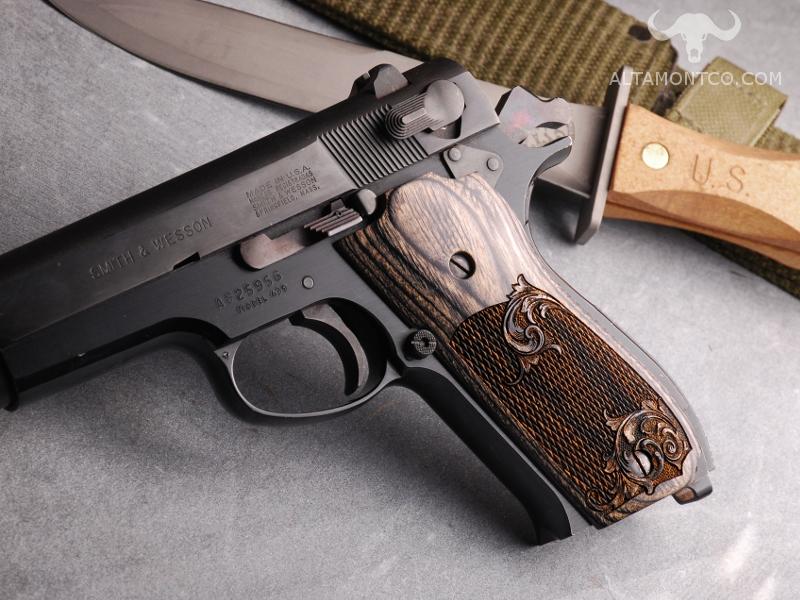 Smith & Wesson Model 39 | Altamont Company