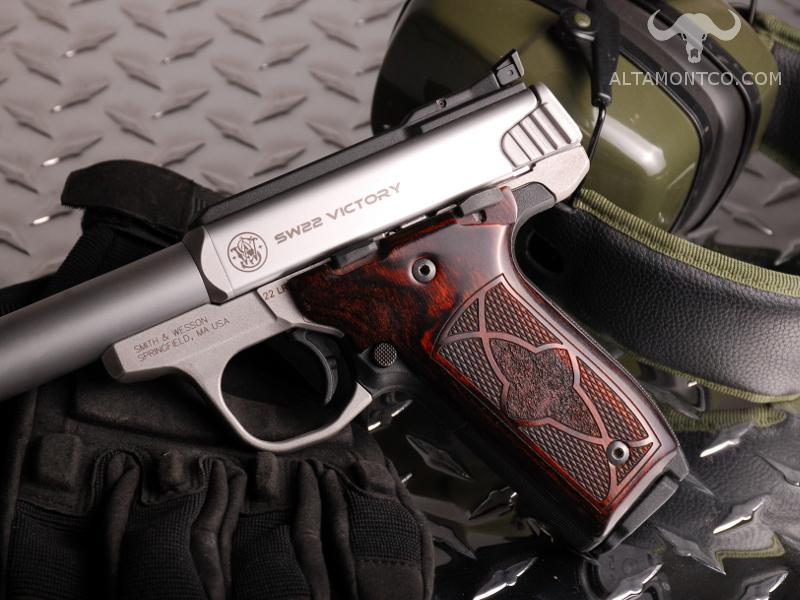 S&W 22 Victory | Altamont Company