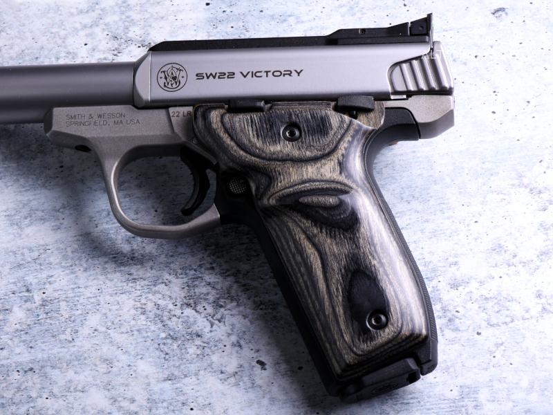 S&W 22 Victory | Altamont Company